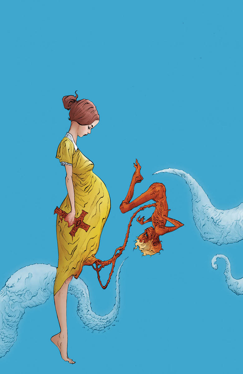 Be Not Afraid #1 1:20 INCV BOOM! 20th Anniversary – BOOM! Studios