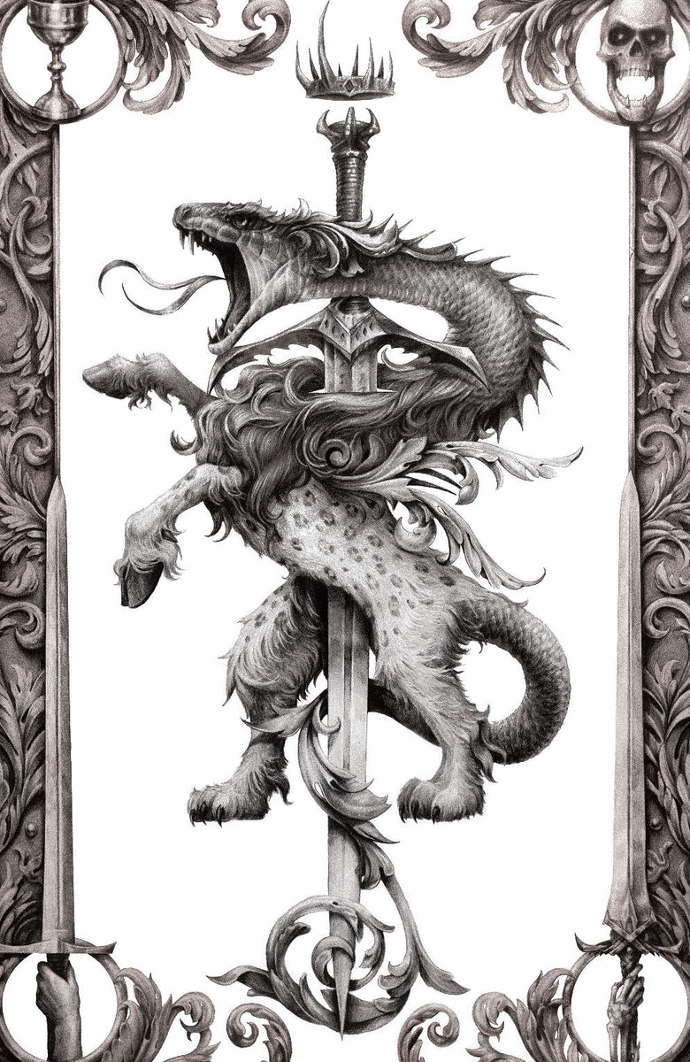 Once & Future Pen & Ink #1 BOOM! Direct Reserve Exclusive – BOOM! Studios