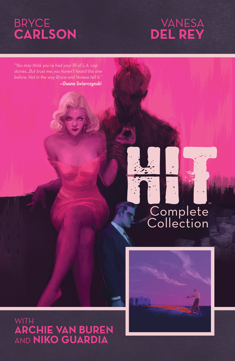 Hit Complete Collection – BOOM! Studios