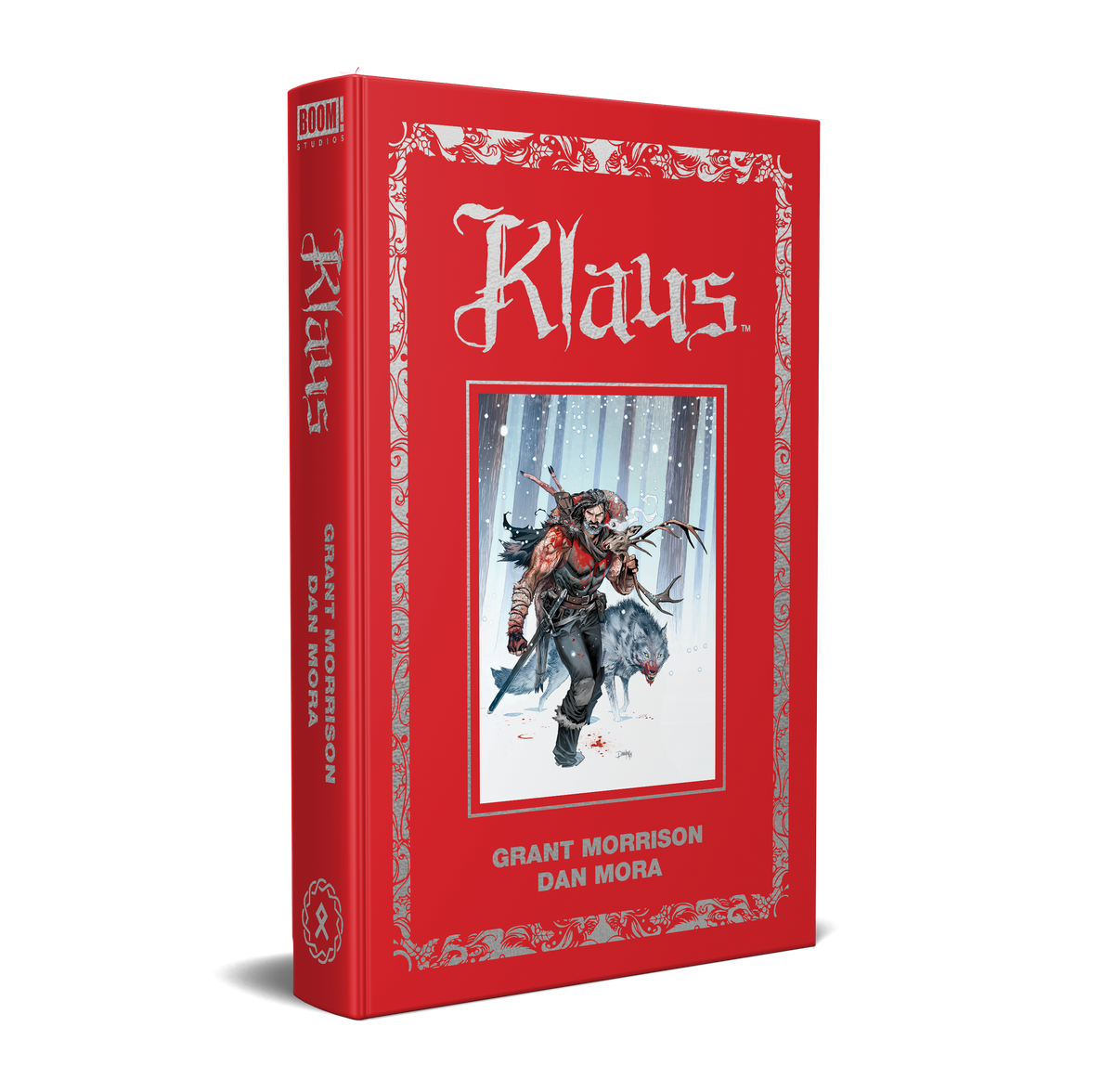 The Complete Klaus Deluxe Kickstarter Edition – BOOM! Studios