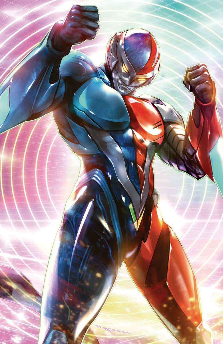 VR Troopers #2 BOOM! Direct Reserve Foil Exclusive – BOOM! Studios